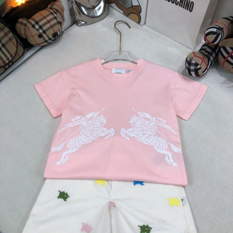 Precise copy Burberry Kids