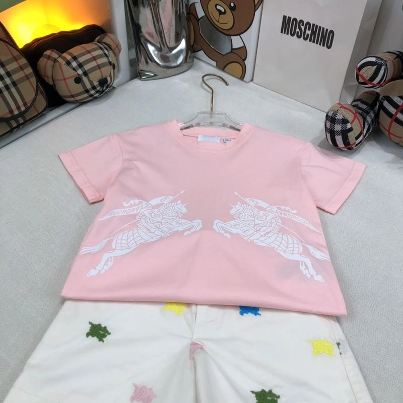 Precise copy Burberry Kids