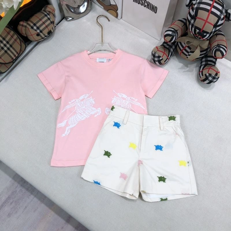 Precise copy Burberry Kids