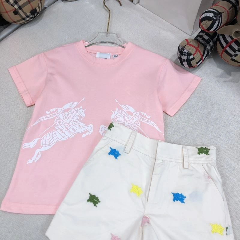 Precise copy Burberry Kids