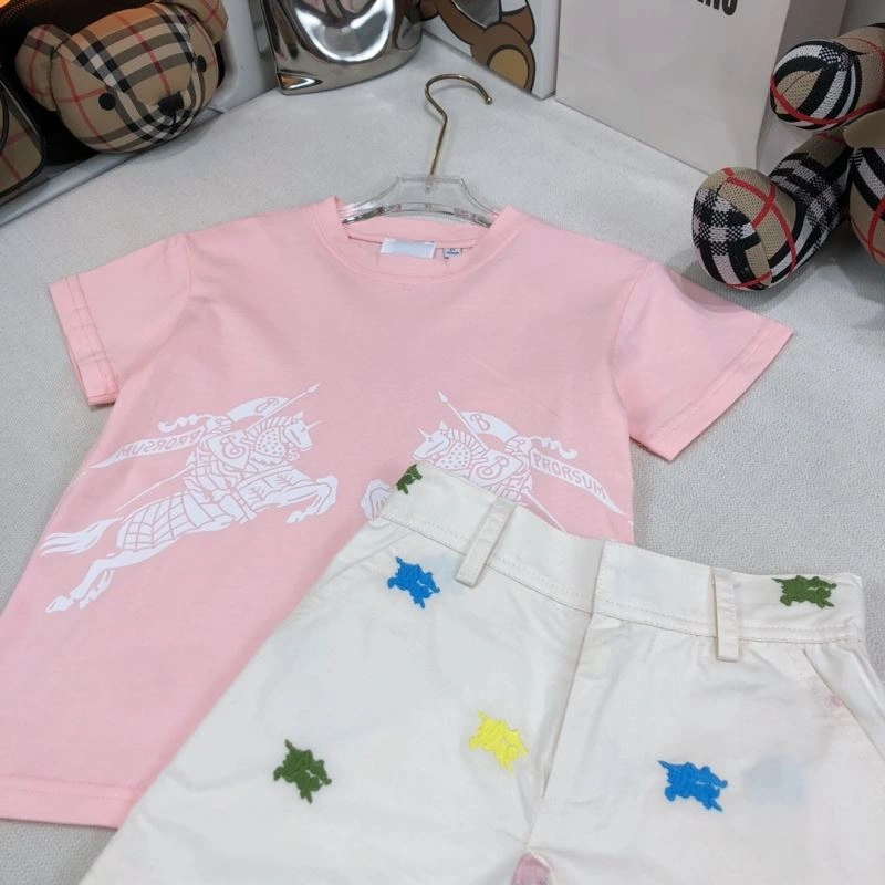 Precise copy Burberry Kids