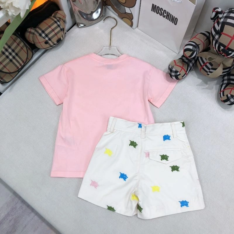 Precise copy Burberry Kids