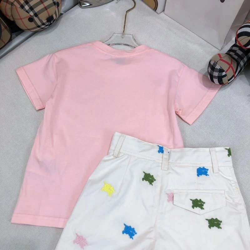 Precise copy Burberry Kids