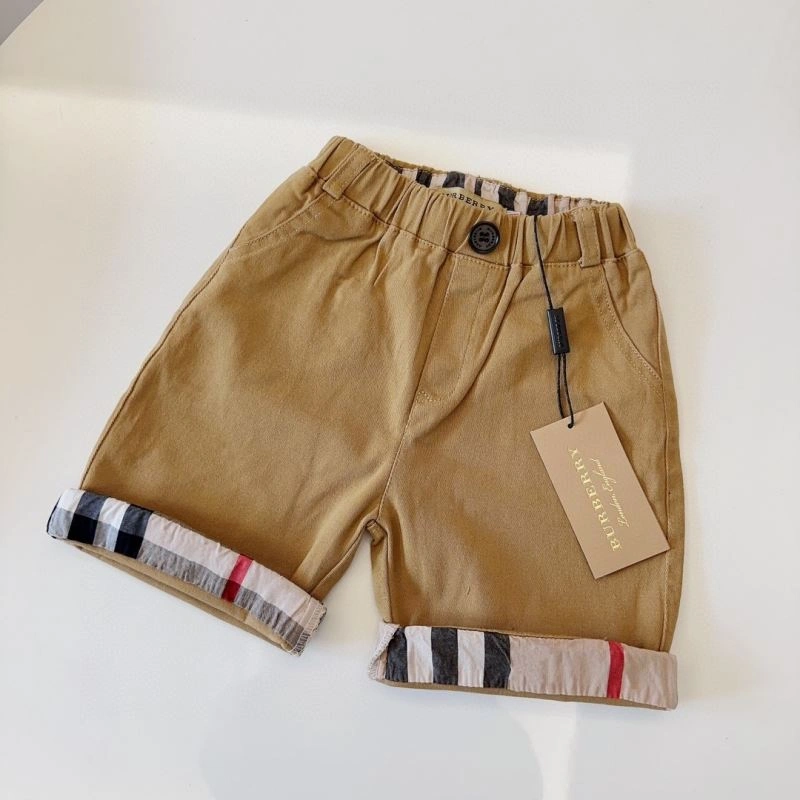 Brand-authenticated Burberry Kids