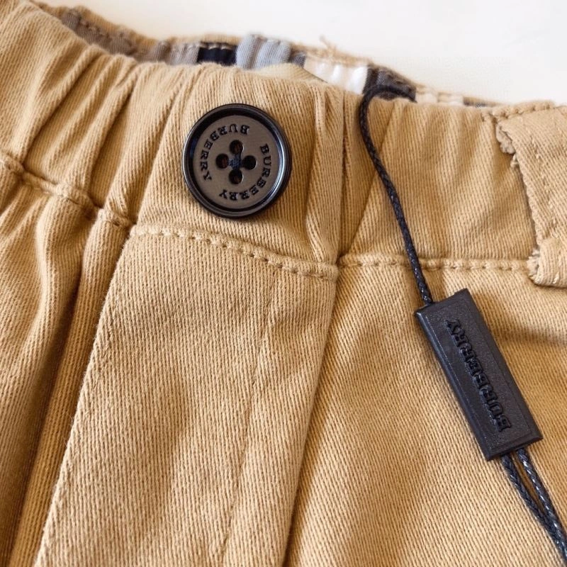 Brand-authenticated Burberry Kids