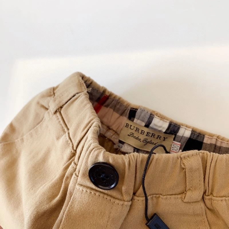 Brand-authenticated Burberry Kids