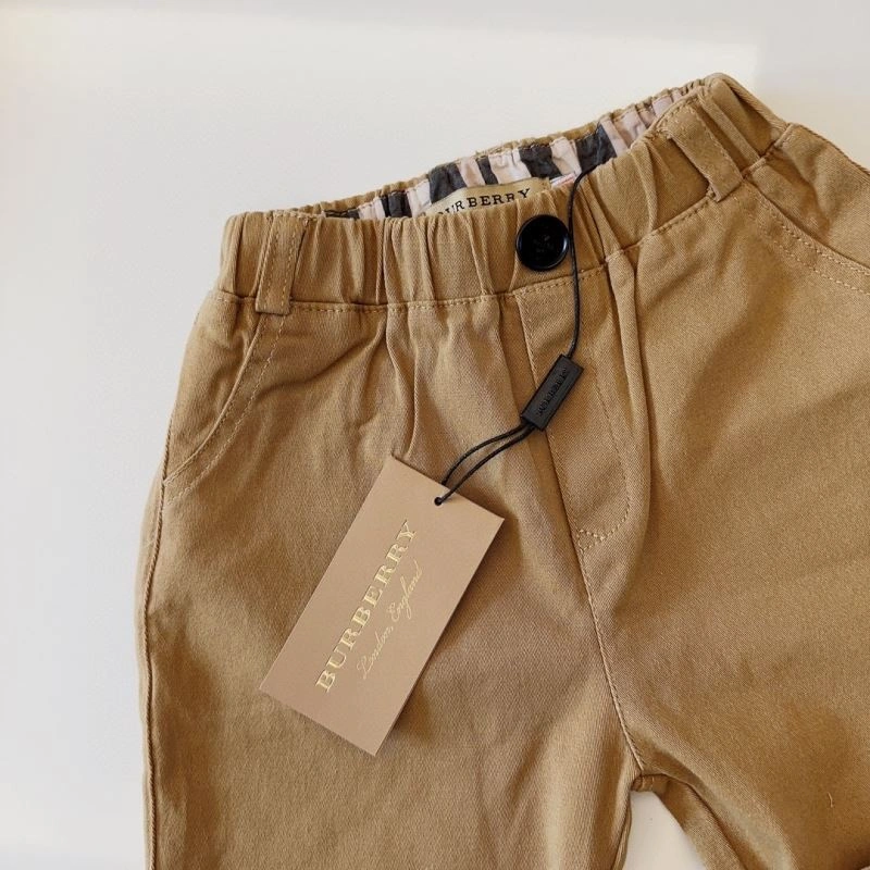 Brand-authenticated Burberry Kids