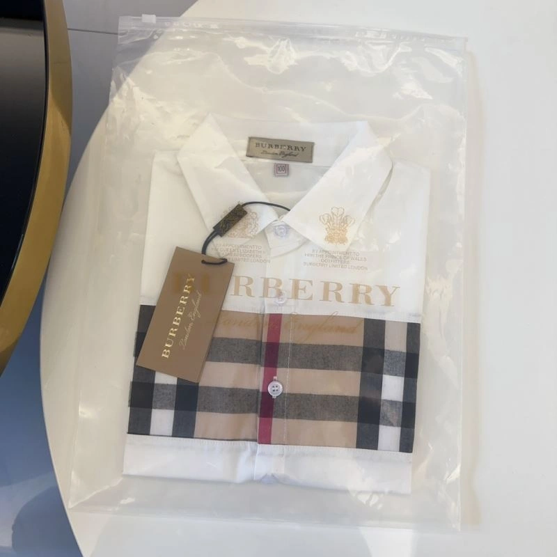 Brand-authenticated Burberry Kids