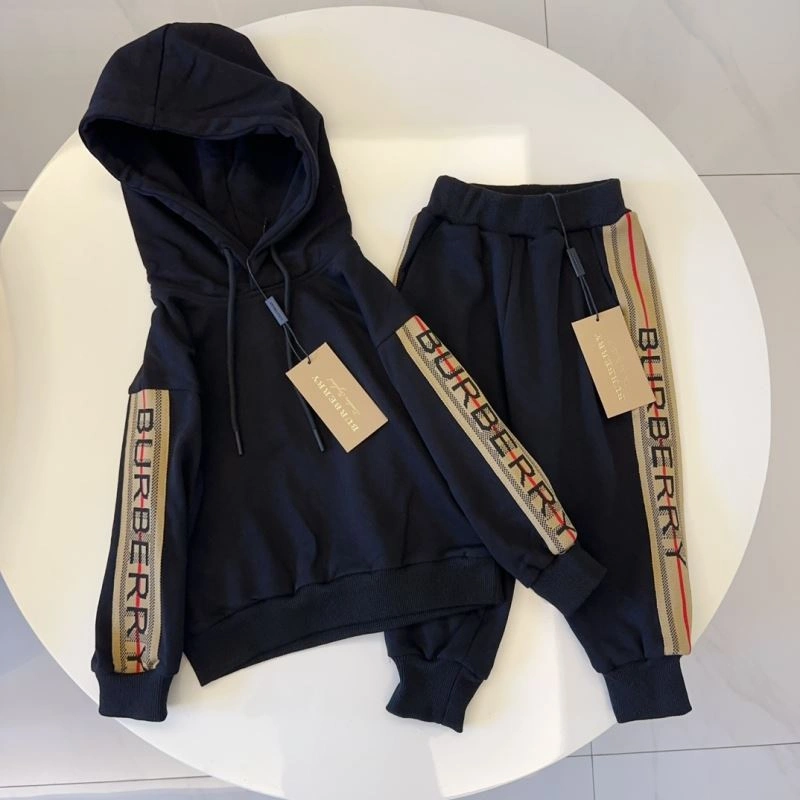 High fidelity Burberry Kids