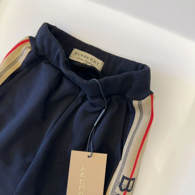High fidelity Burberry Kids