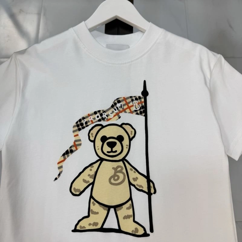 Brand-authenticated Burberry Kids