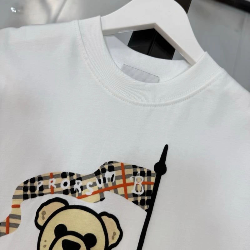 Brand-authenticated Burberry Kids