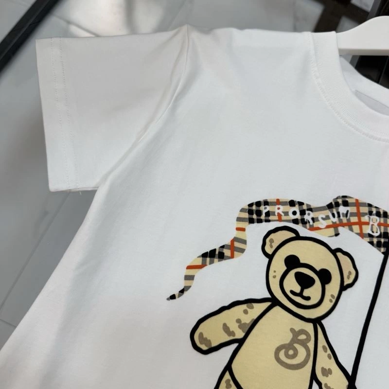 Brand-authenticated Burberry Kids