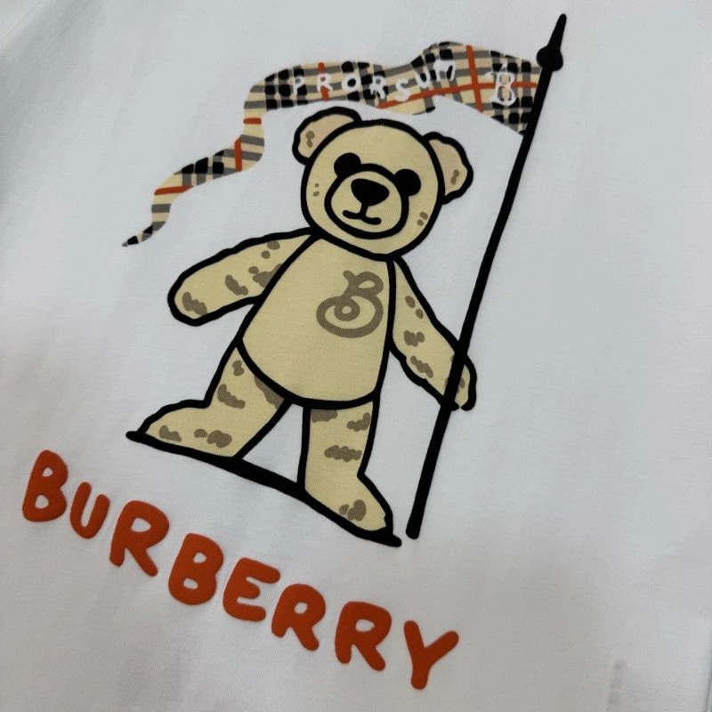 Brand-authenticated Burberry Kids