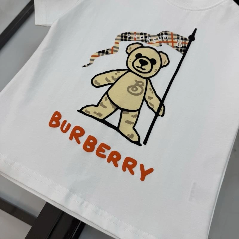Brand-authenticated Burberry Kids