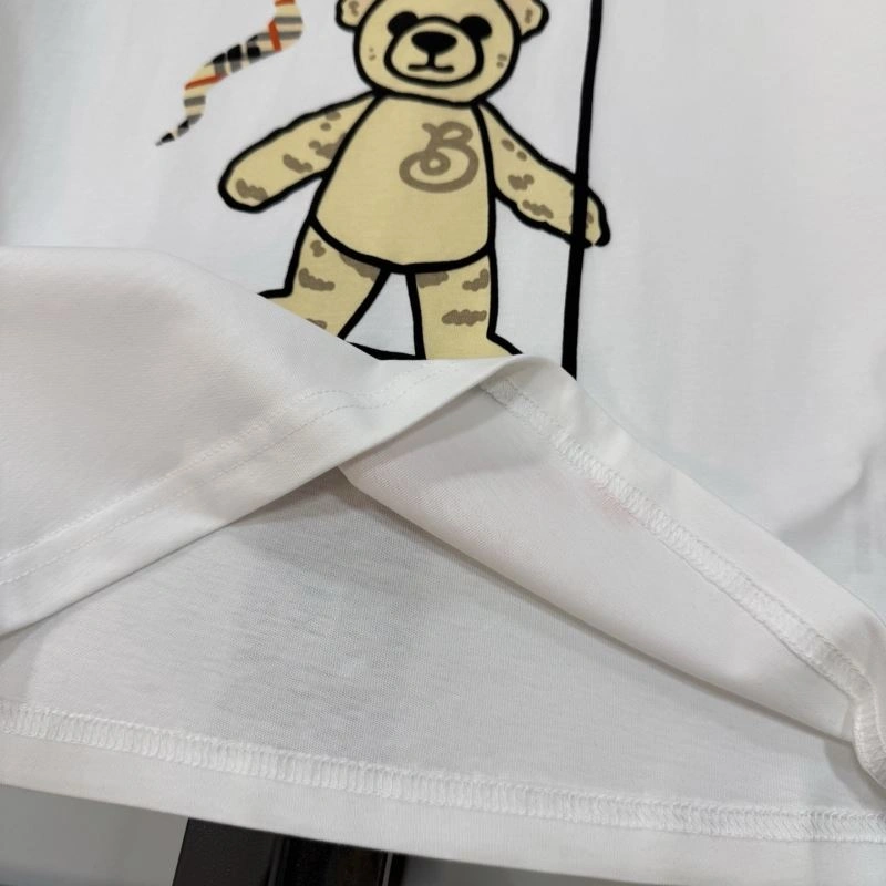 Brand-authenticated Burberry Kids