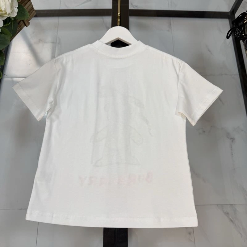 Brand-authenticated Burberry Kids
