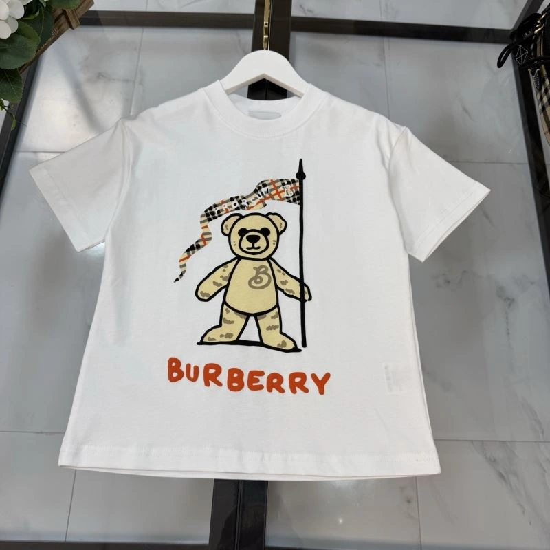 Brand-authenticated Burberry Kids