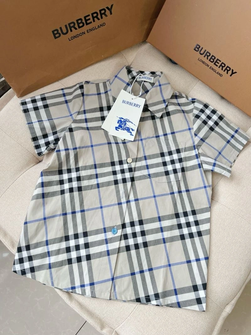 Value-priced Burberry Kids