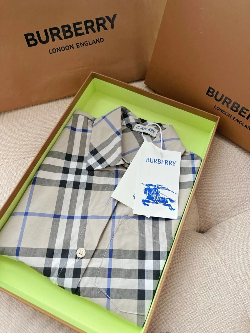 Value-priced Burberry Kids