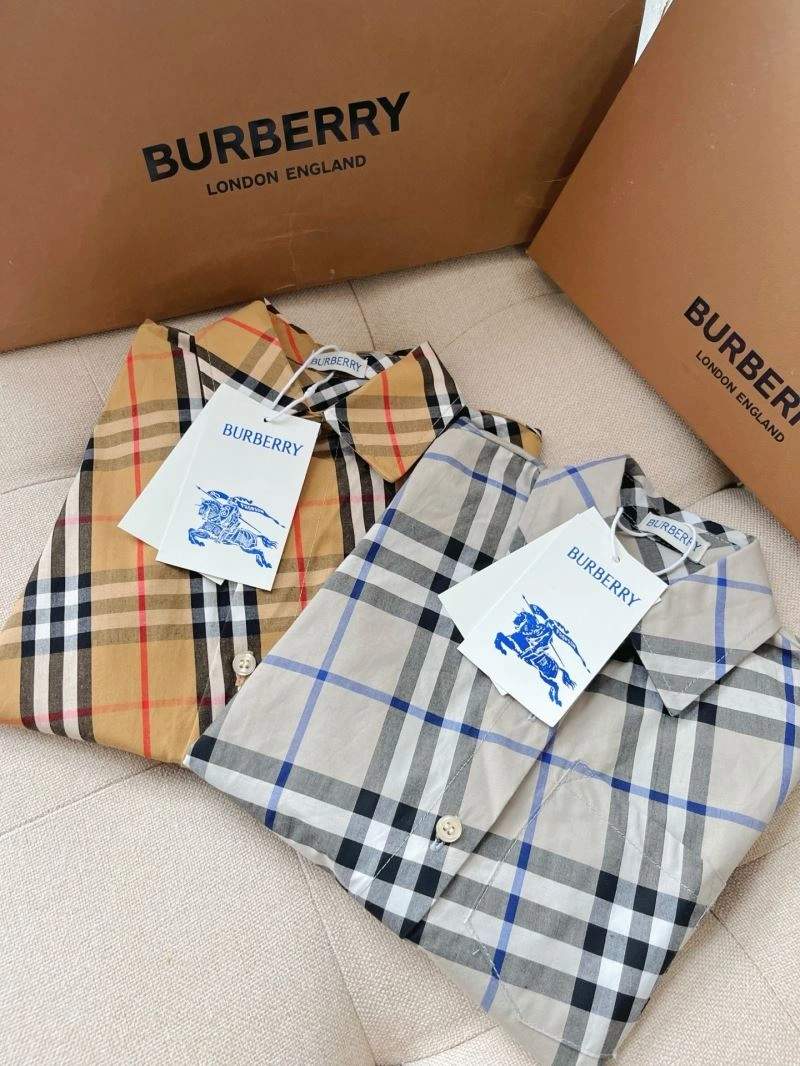 Value-priced Burberry Kids