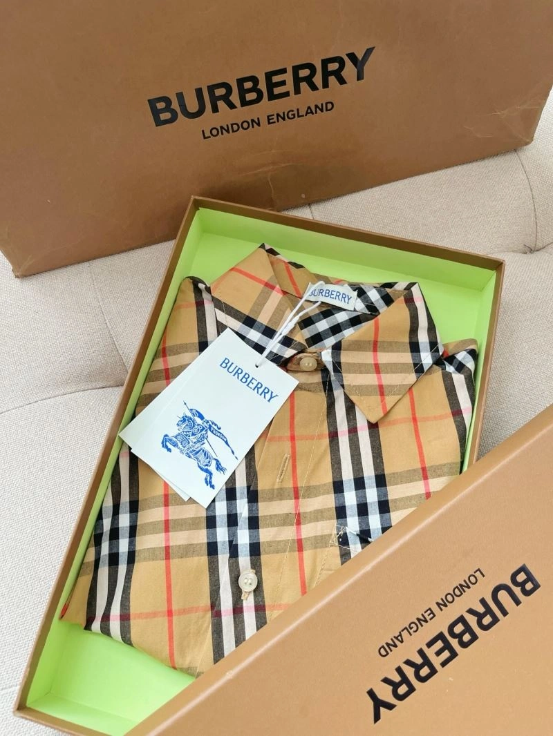 Value-priced Burberry Kids