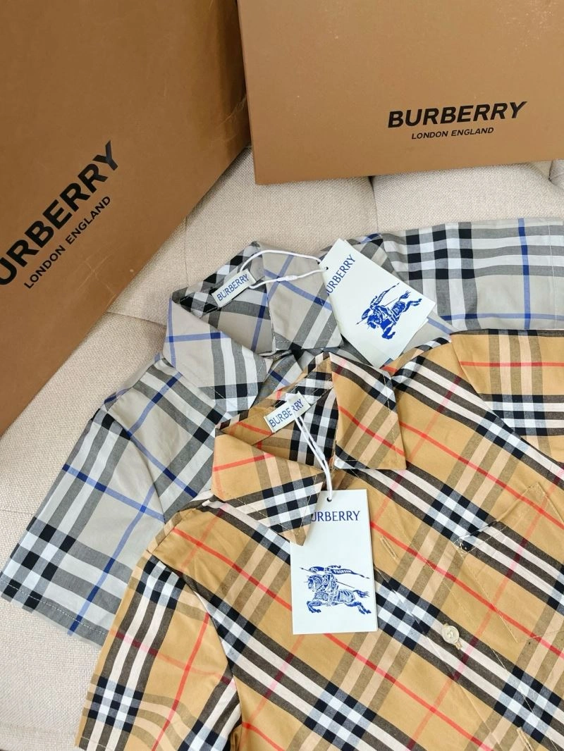 Value-priced Burberry Kids