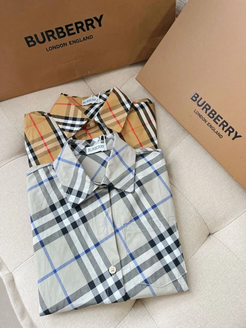 Value-priced Burberry Kids