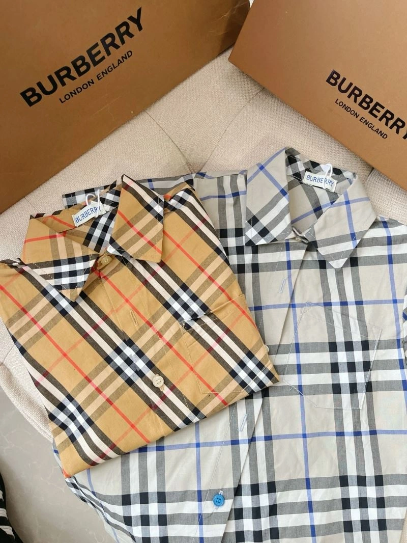 Value-priced Burberry Kids