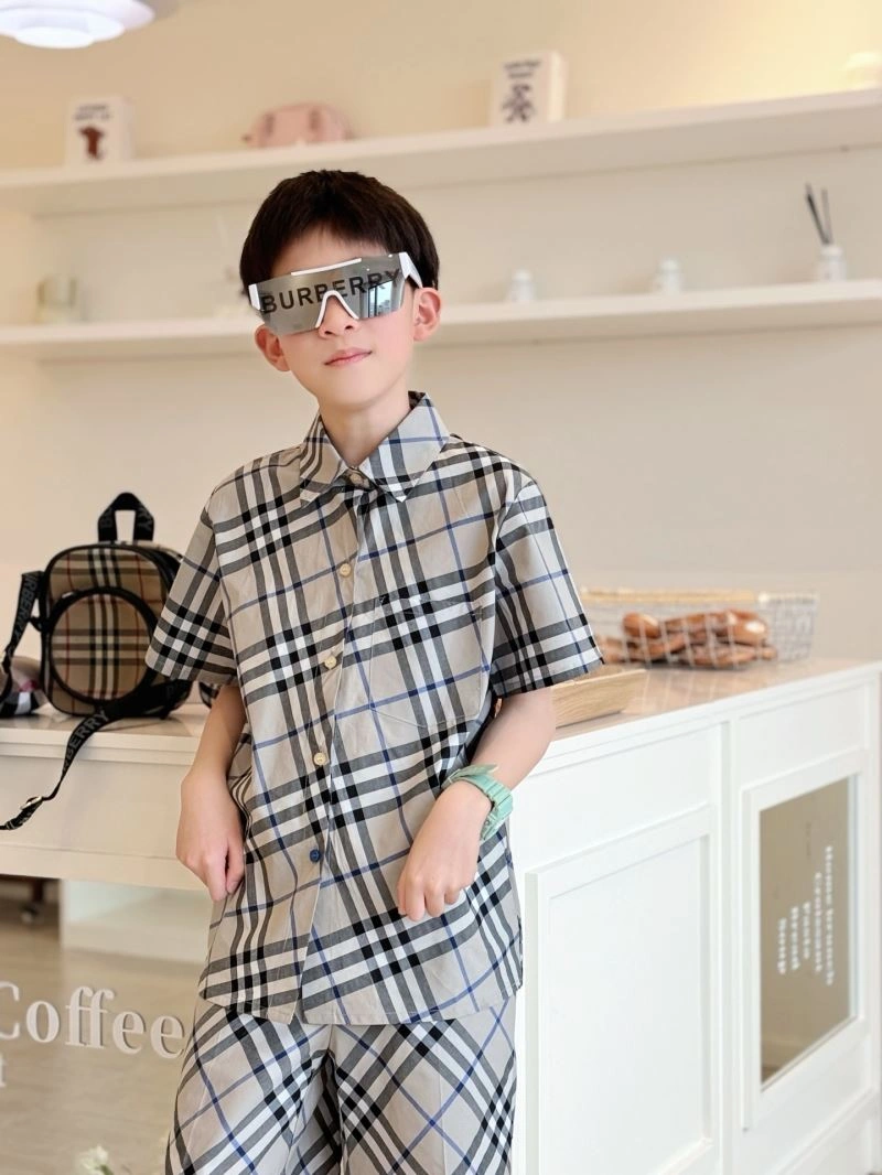 Value-priced Burberry Kids