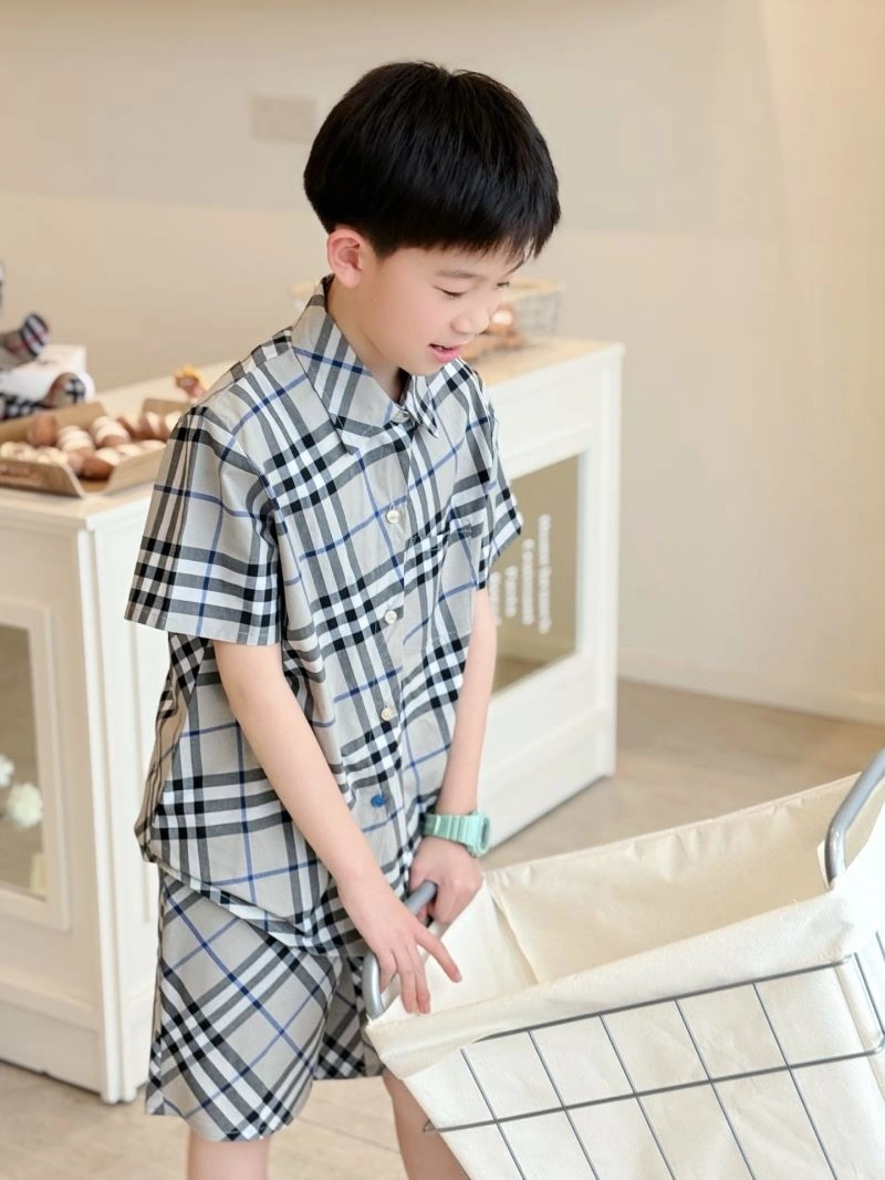 Value-priced Burberry Kids