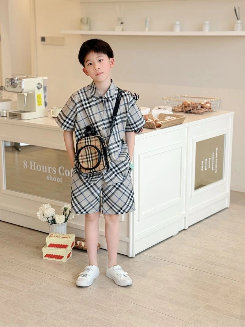 Value-priced Burberry Kids