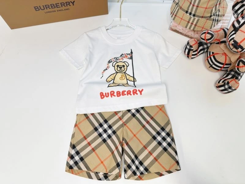Top match Burberry Kids