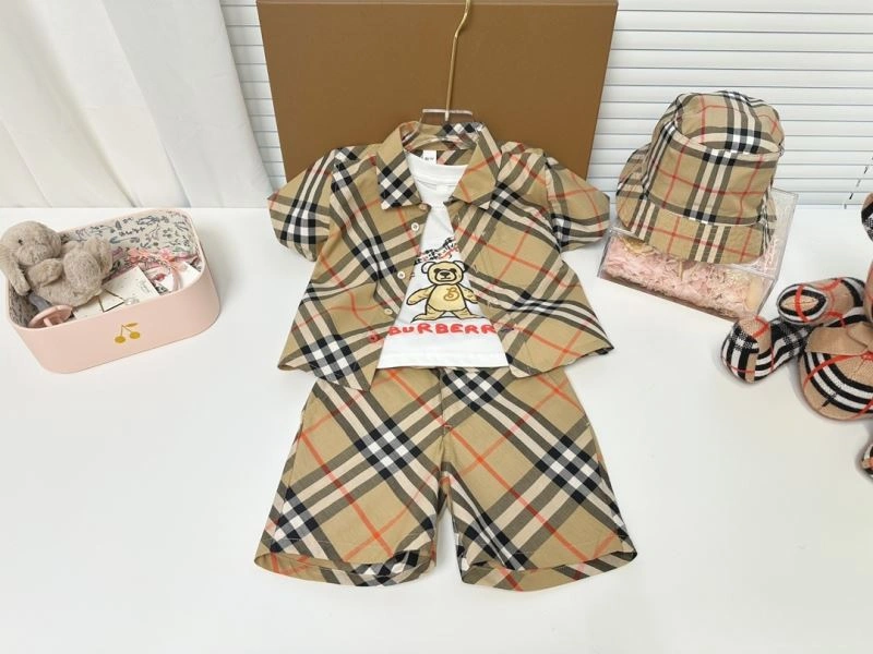 Top match Burberry Kids