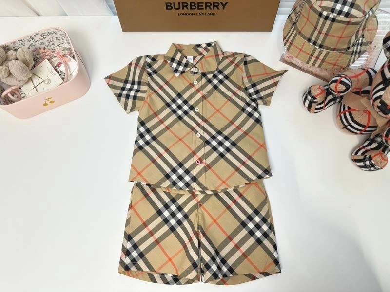 Top match Burberry Kids