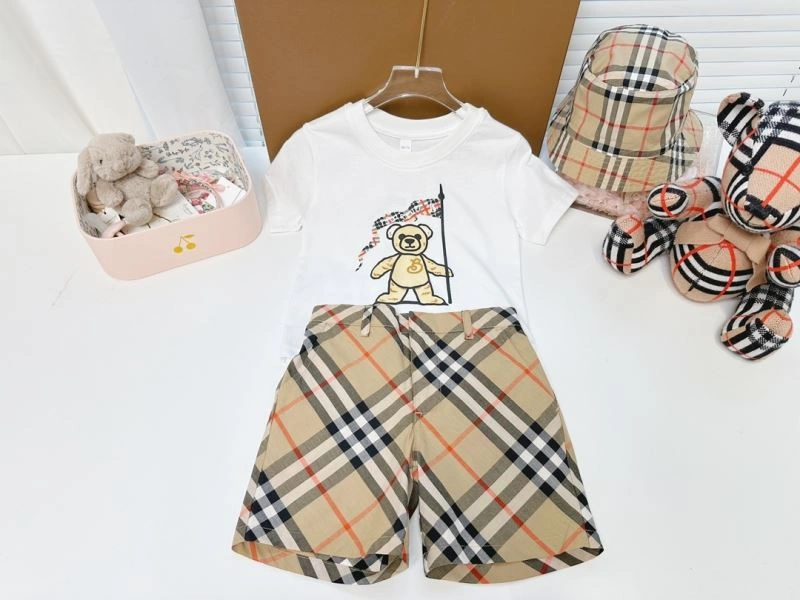 Top match Burberry Kids