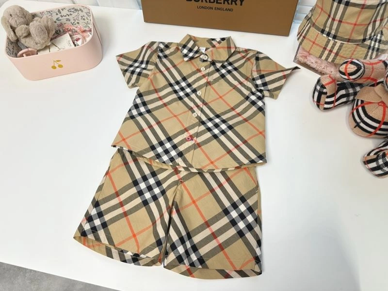 Top match Burberry Kids