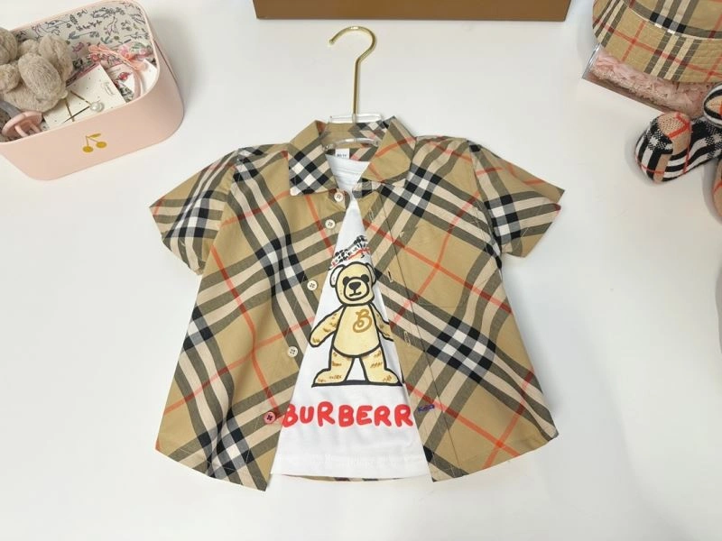 Accurate model Burberry Kids