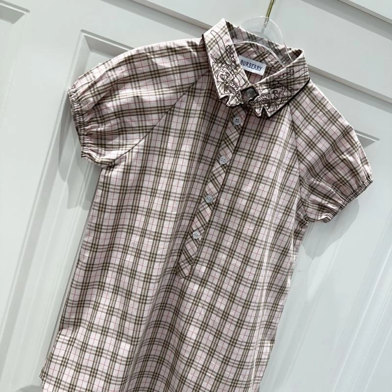 Indistinguishable Burberry Kids