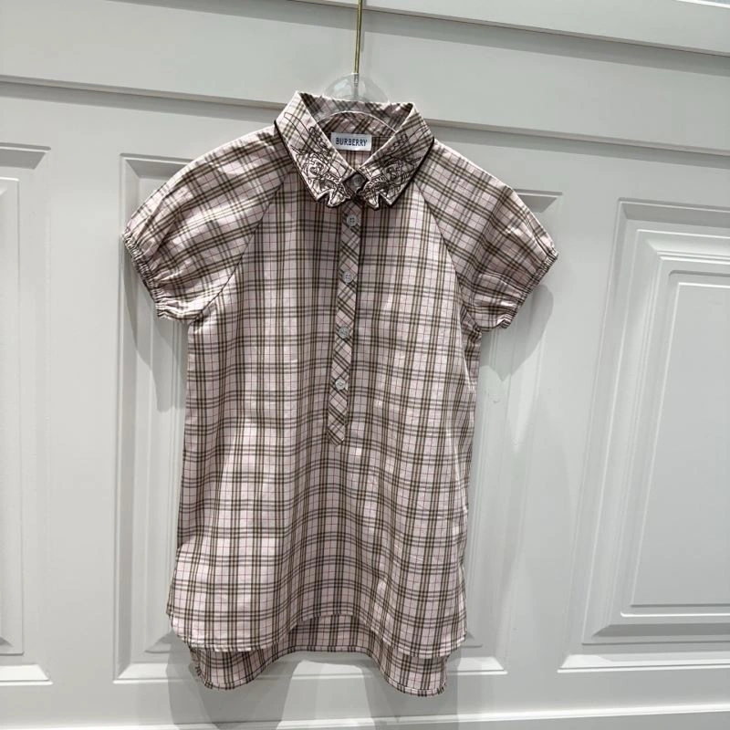 Indistinguishable Burberry Kids