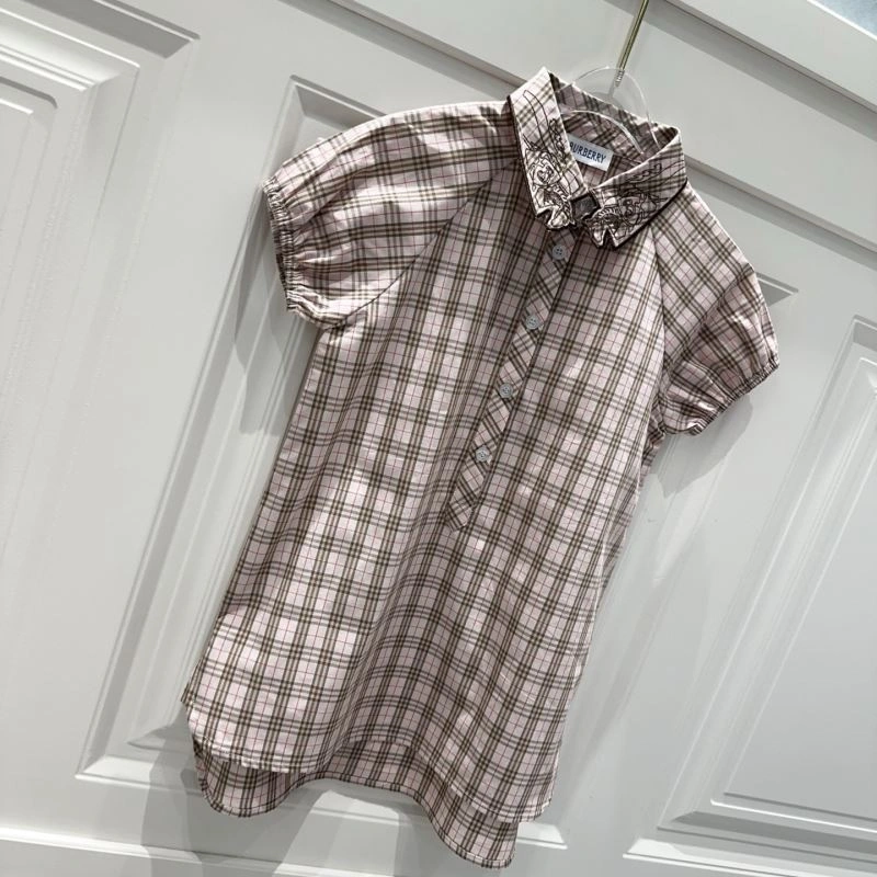Indistinguishable Burberry Kids