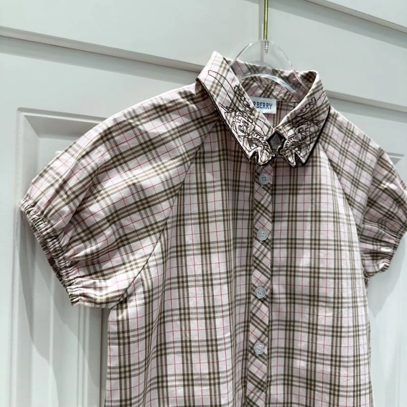 Indistinguishable Burberry Kids