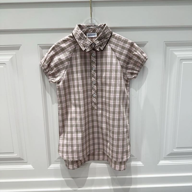 Indistinguishable Burberry Kids
