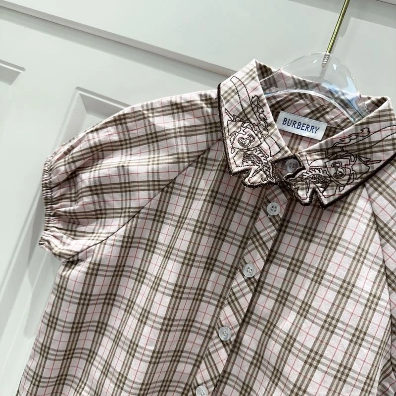 Indistinguishable Burberry Kids