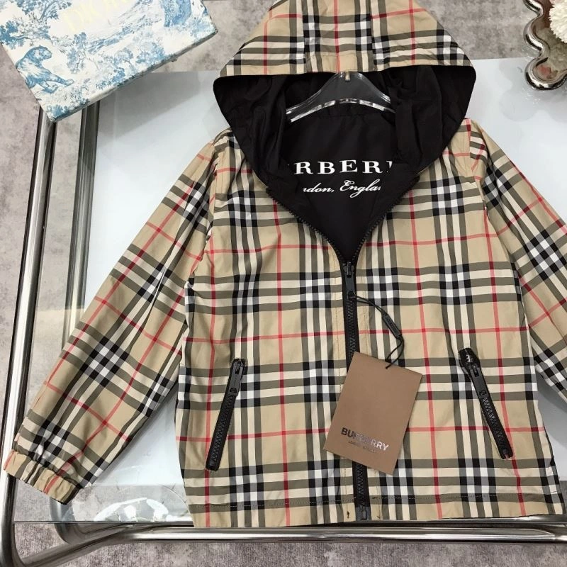 Value-priced Burberry Kids