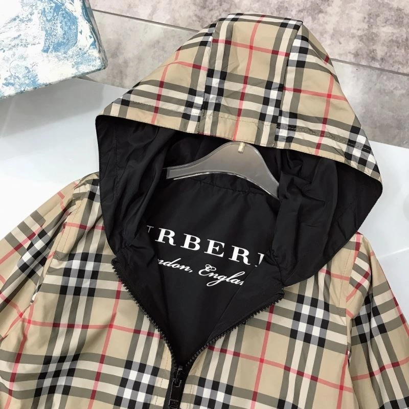 Value-priced Burberry Kids