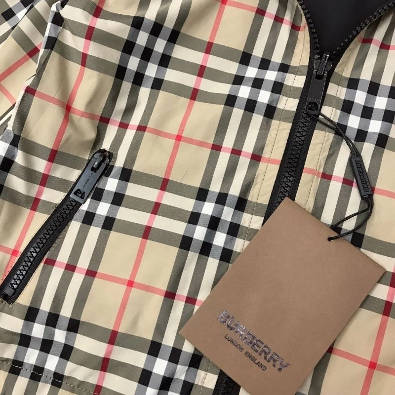 Value-priced Burberry Kids