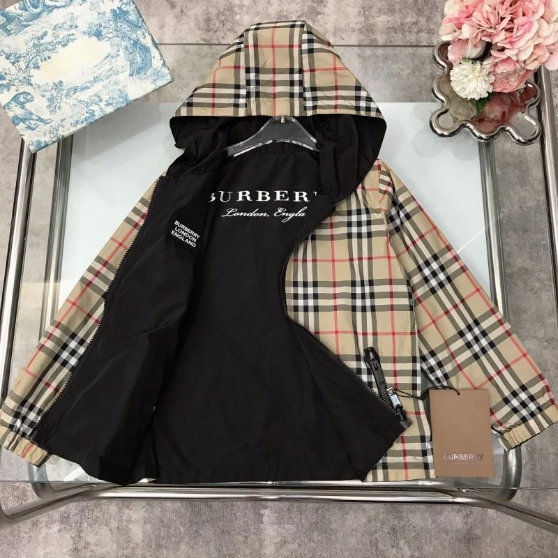 Value-priced Burberry Kids