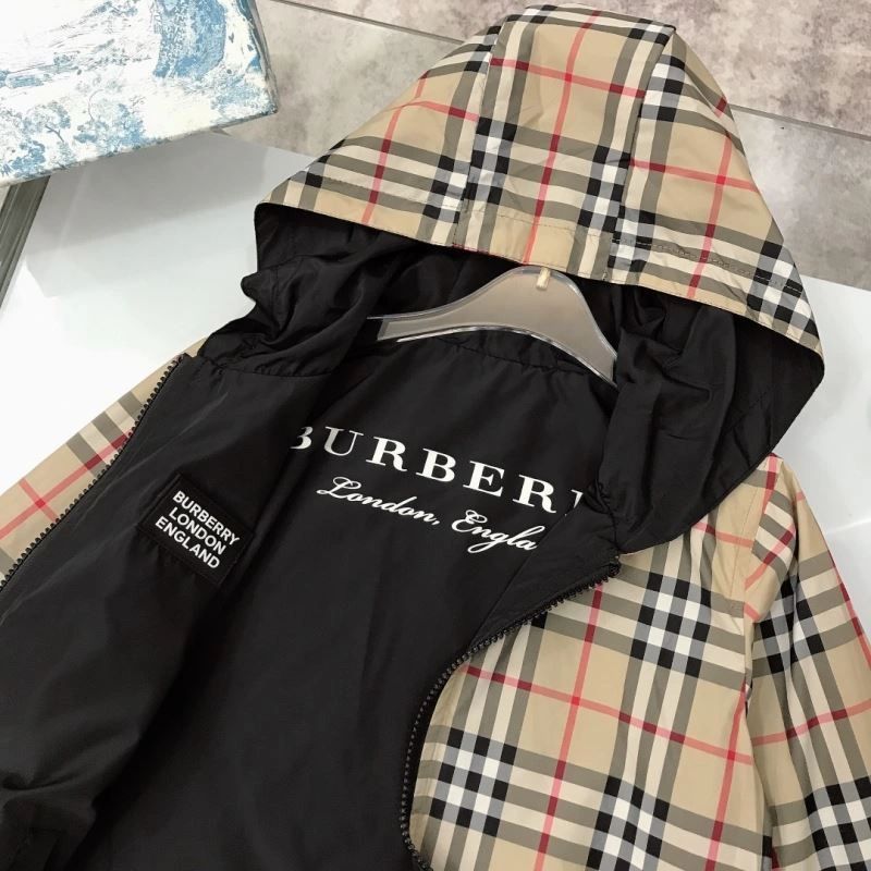 Value-priced Burberry Kids