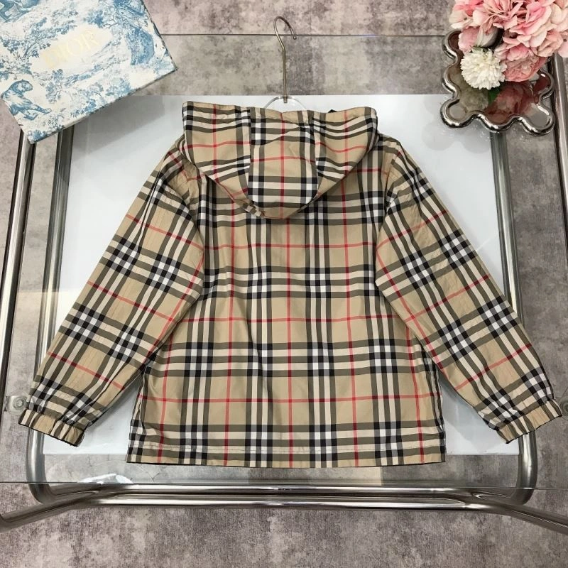 Value-priced Burberry Kids